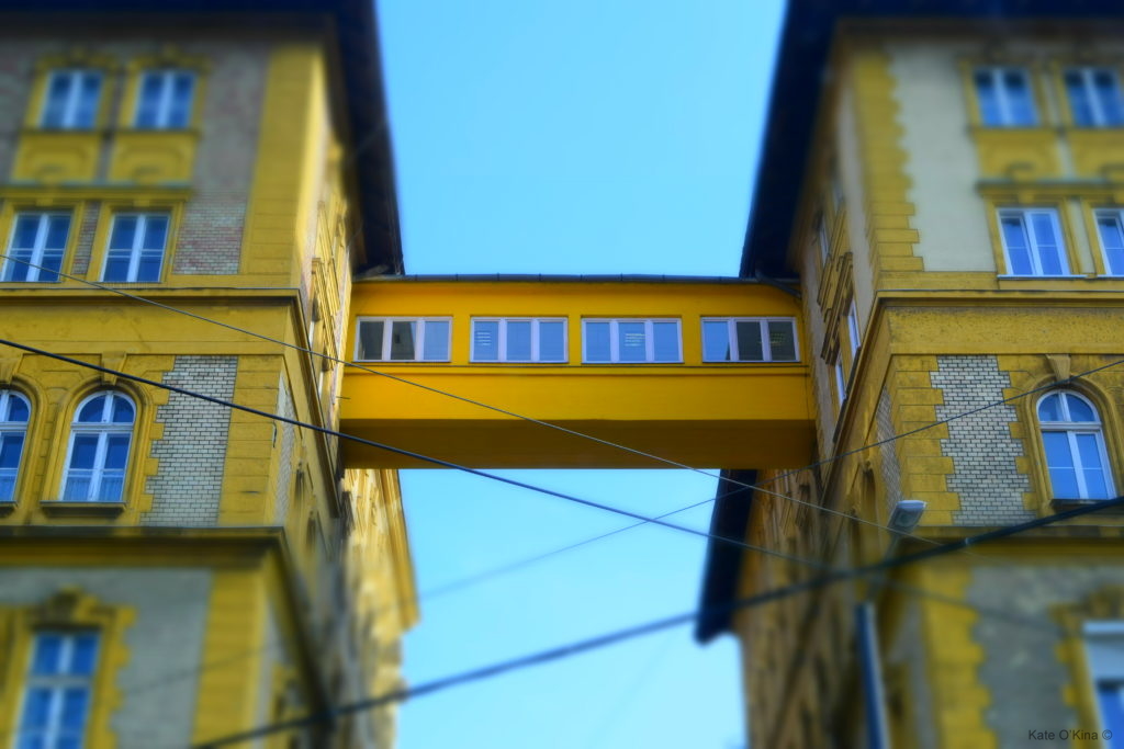 Building passes - Kate O'Kina Gallery